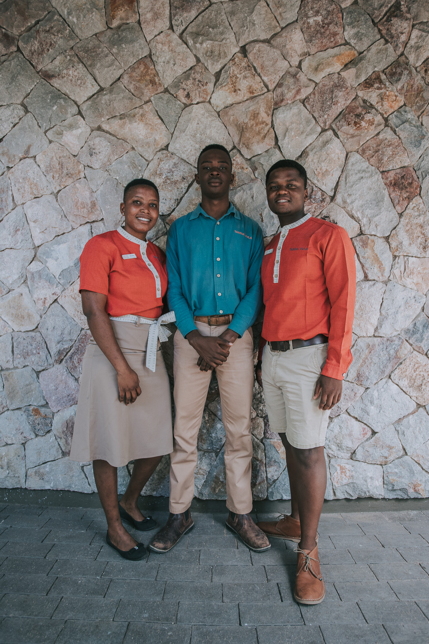 Keeping it in the Tanda Tula Family - Tanda Tula