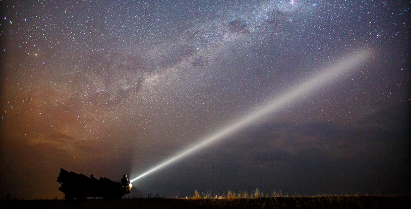 African Night Skies - Tanda Tula
